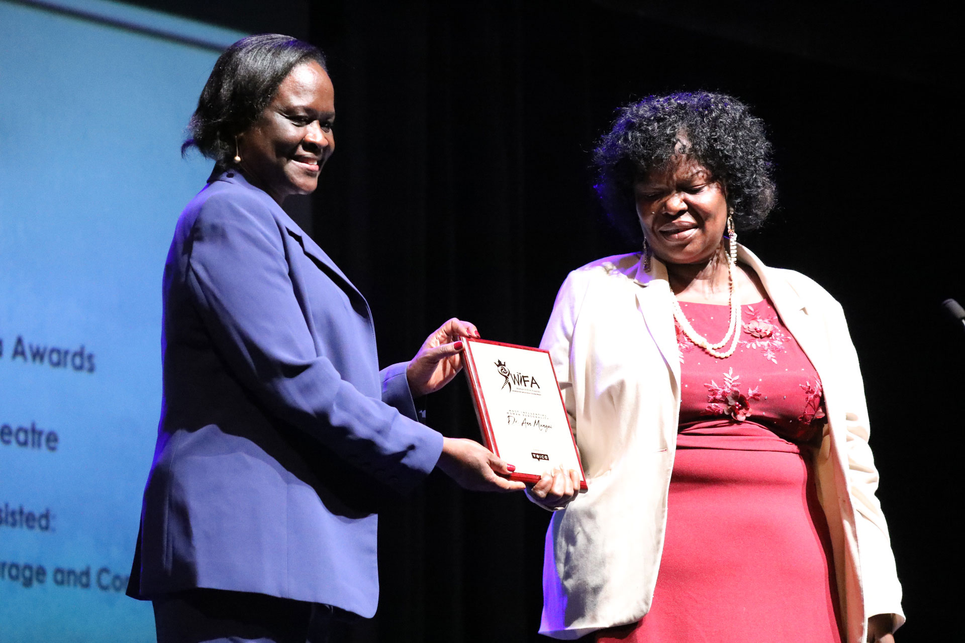 Women in Film Awards Gala 2022 | Kenya Film Classification Board (KFCB)