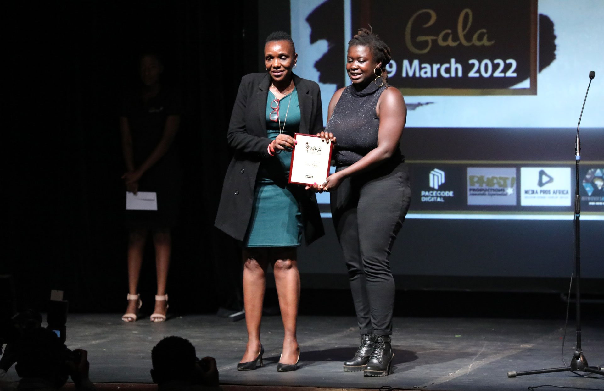 Women in Film Awards Gala 2022 | Kenya Film Classification Board (KFCB)