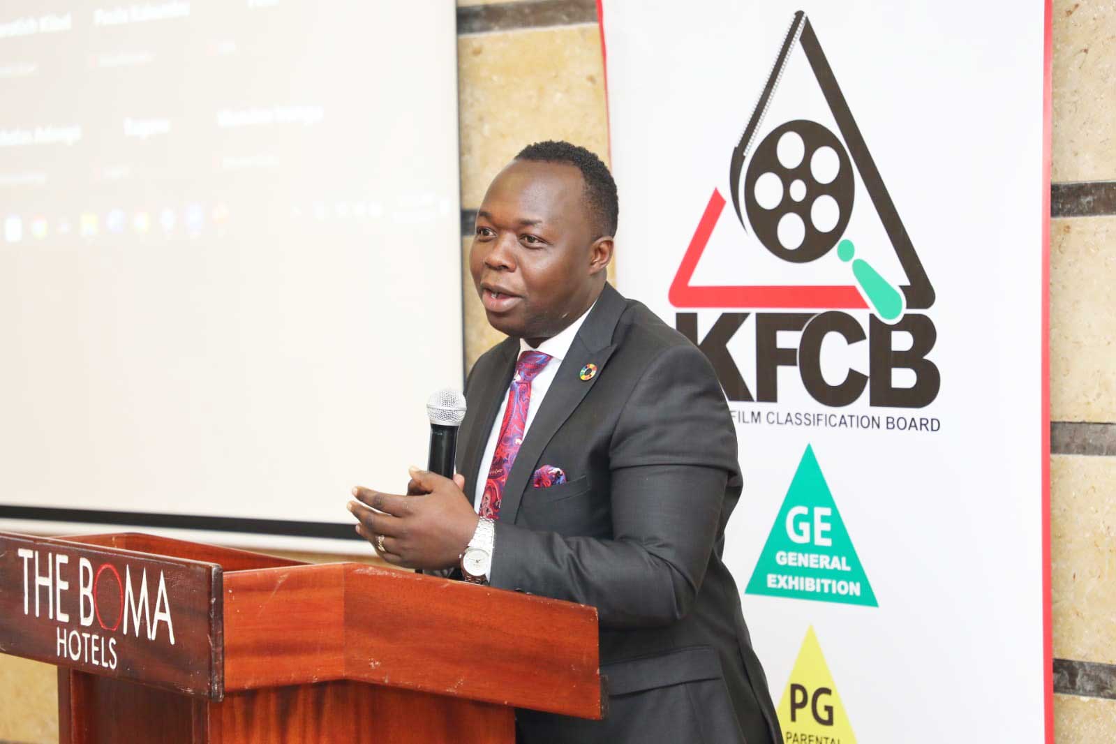 Board Conducts Validation Workshop for the Proposed Films and Stage ...