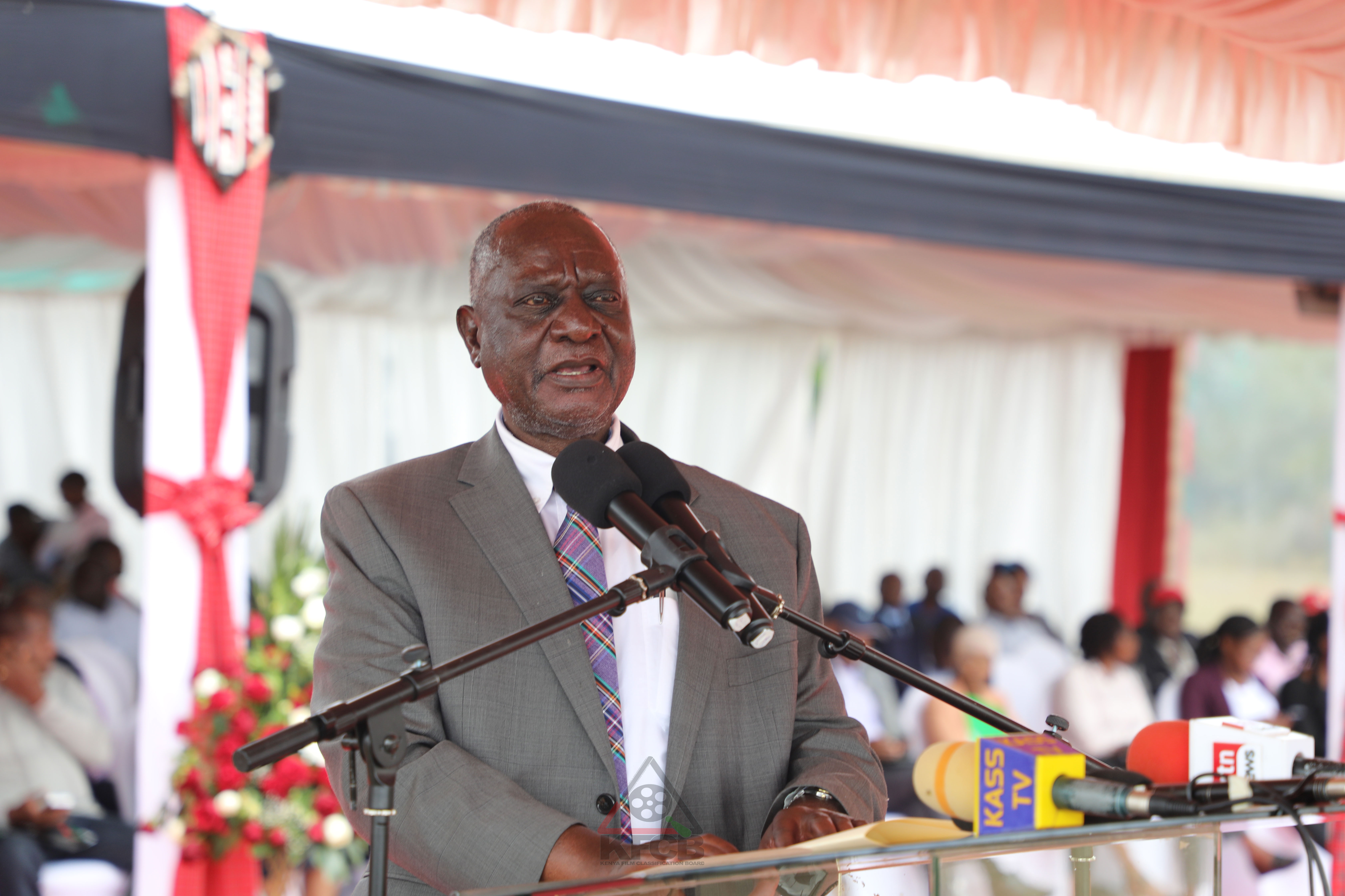 Software Factory Launched in Bomet County | Kenya Film Classification ...