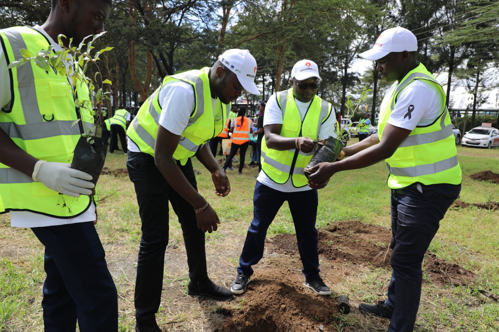 Creating Awareness on Road Safety: World Day of Remembrance for Road ...
